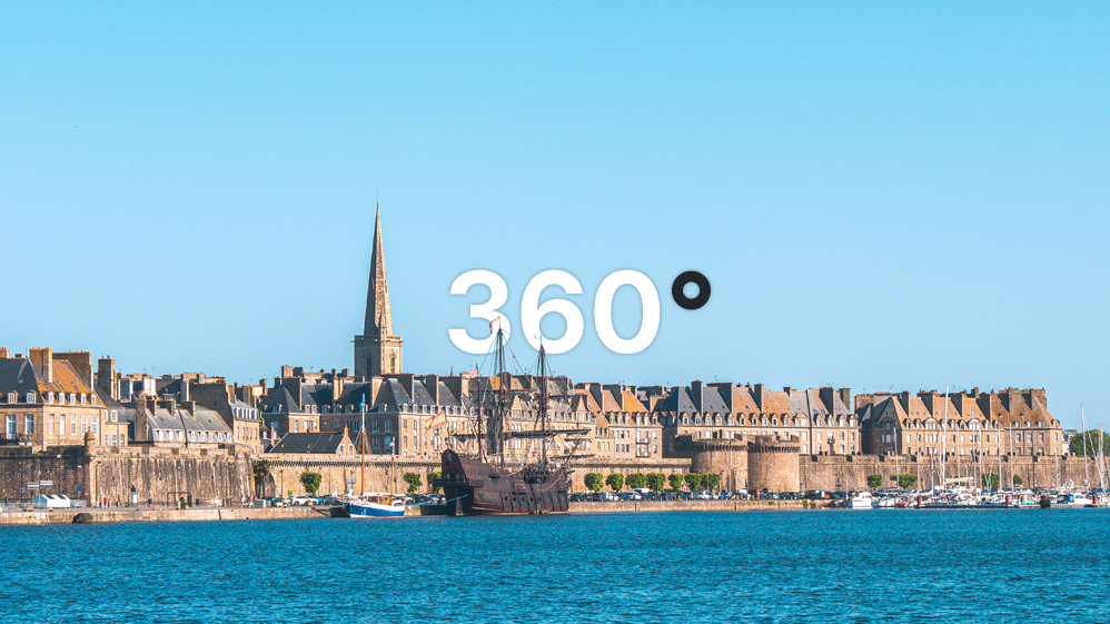 Visite du galion El Galeón - 360° - Regard de corsaire